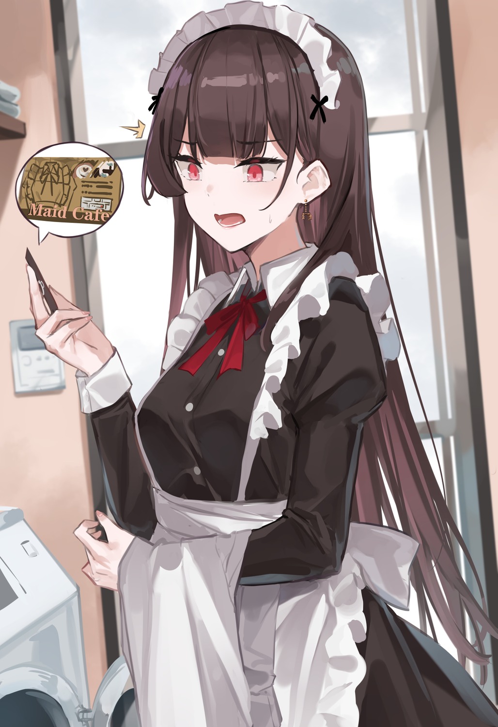 7gao maid | #944323 | yande.re